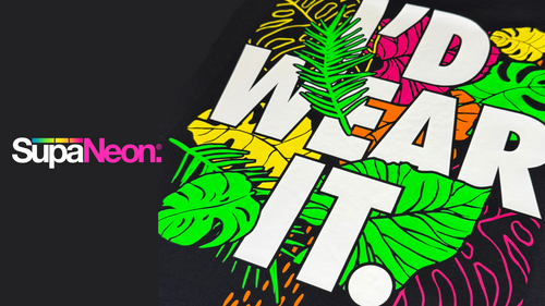 Supacolour | The World's Best Heat Transfer®