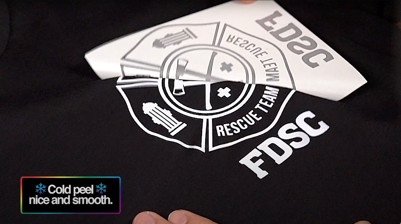 Pressing Instructions